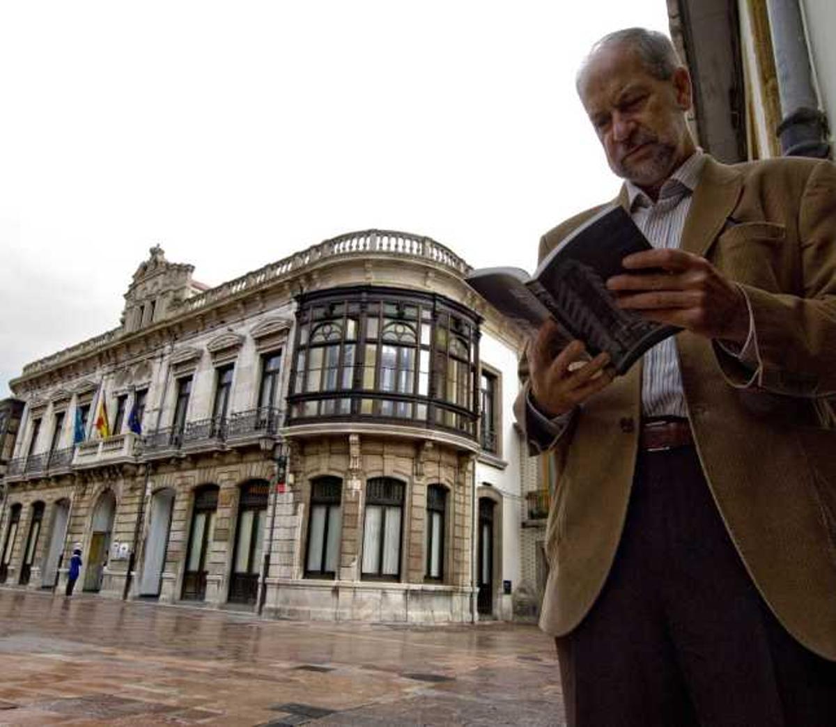 Los arquitectos asturianos se rebelan