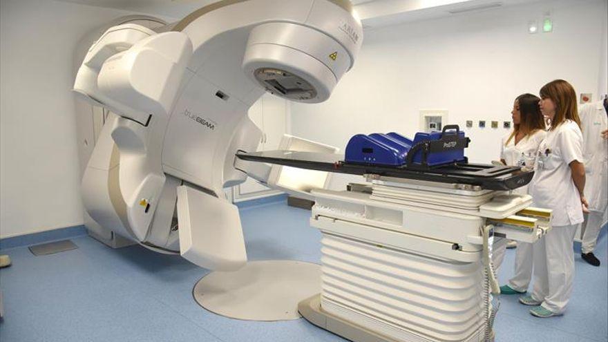 Sanidad adquirirá cuatro nuevos aceleradores lineales e instalará un ...