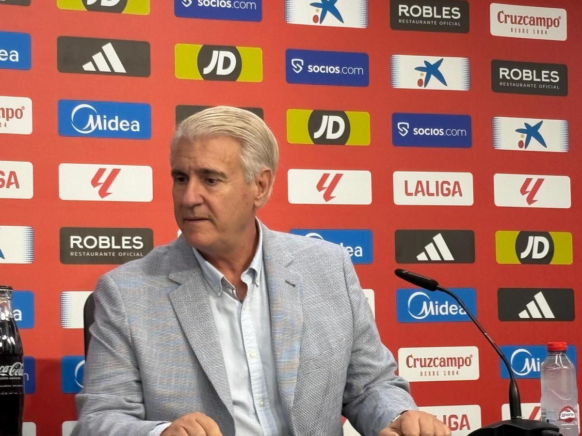 CORDÓN SEVILLA PRESENTACIÓN ALMEYDA | Antonio Cordón: "Matías me dijo ...