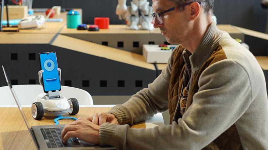 ROBÓTICA | Robobo, un ‘compi’ para aprender