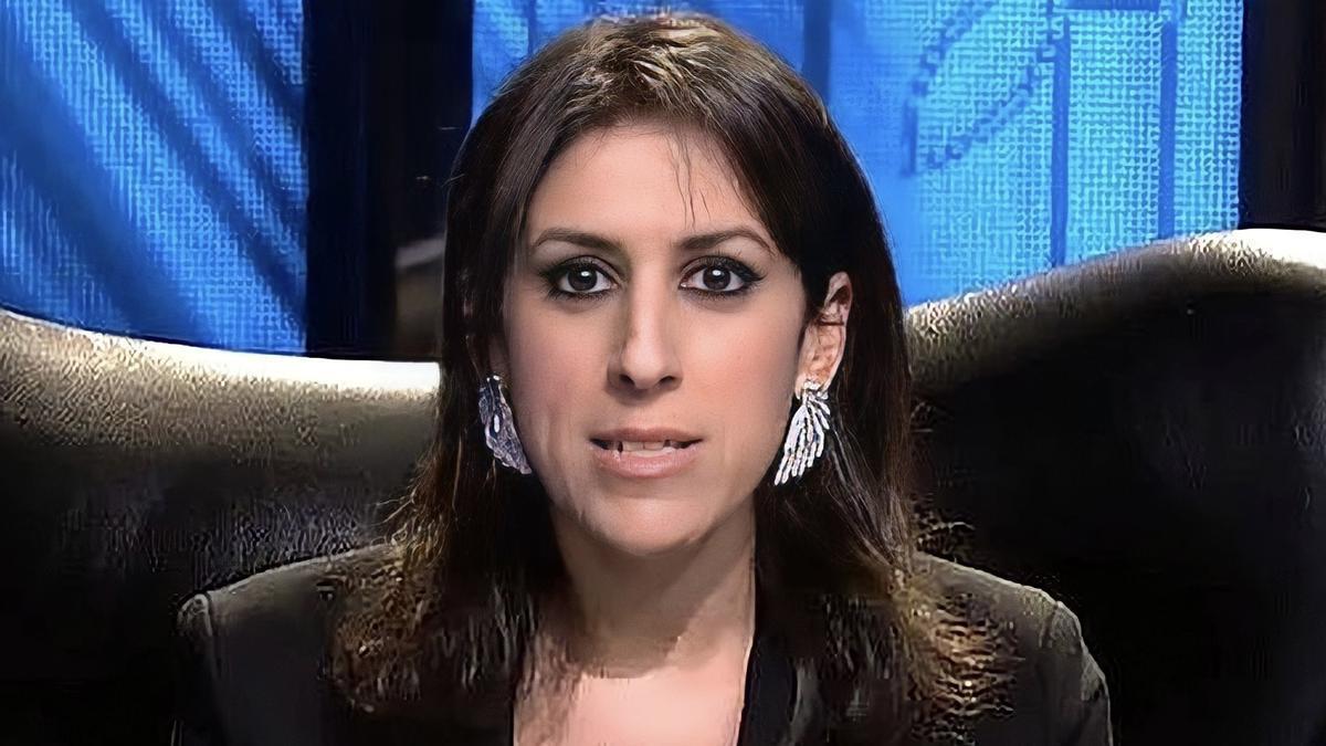 Dani Alves | Ana Bernal-Triviño, indignada con Telecinco por intoxicar con bulos sobre Dani ...