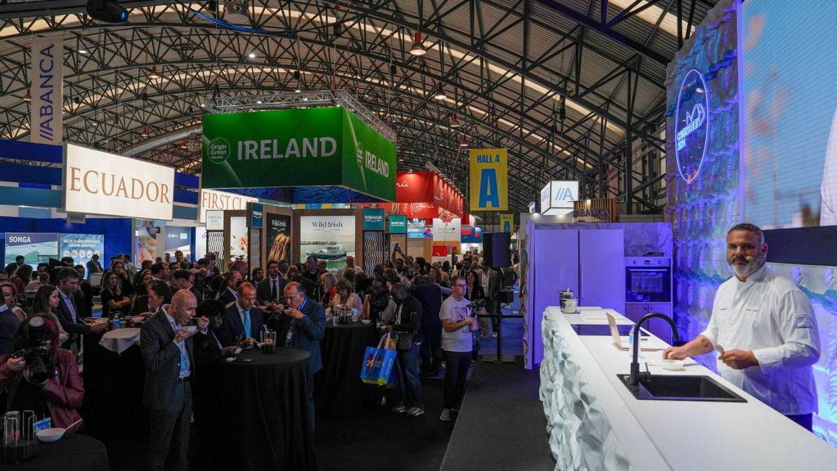 Pesca y el sector del mar se alían para revertir la caída récord del ...