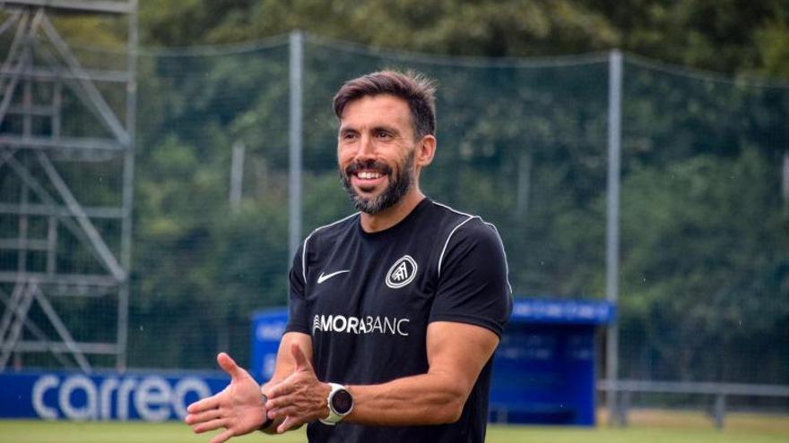 Eder Sarabia: "Con Cervera es más difícil hacerles ocasiones" - La ...