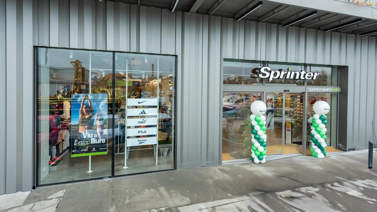 SPRINTER - DEPORTE | Los planes de expansión de Sprinter: abrirá 15 ...