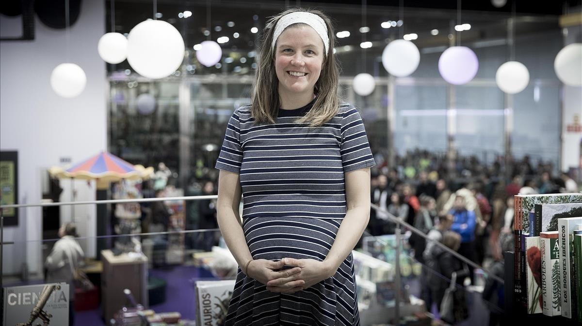 Emelie Forsberg, la alegría innata de correr