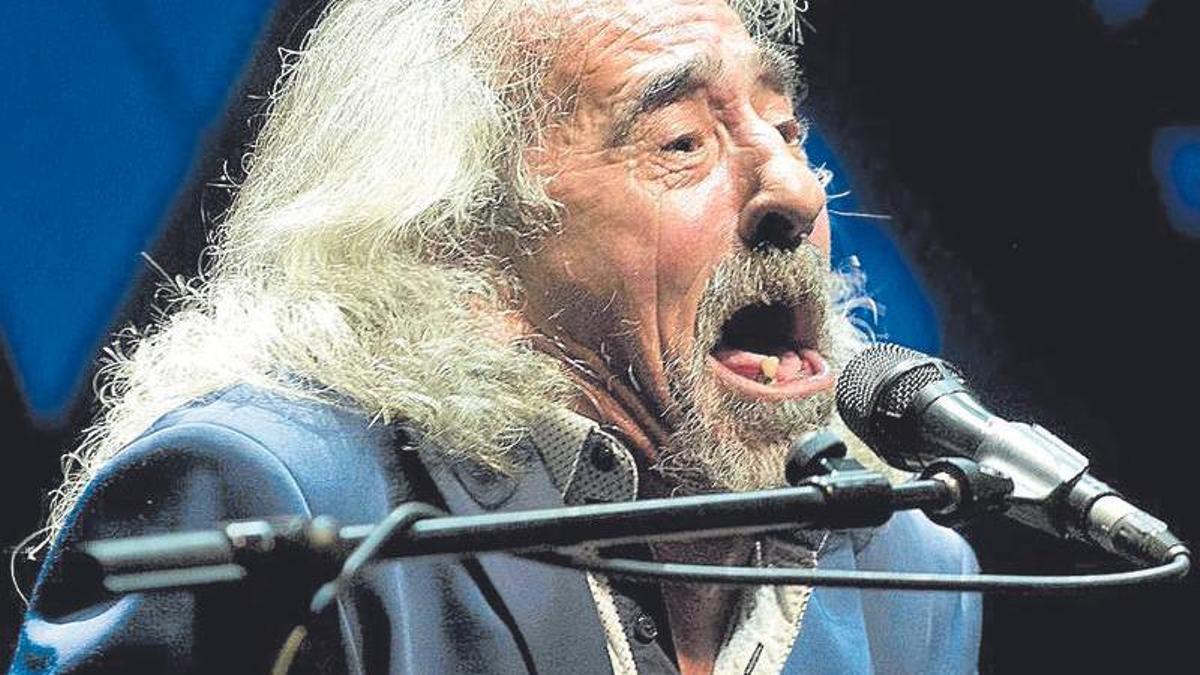 Capullo de Jerez enciende una gran noche en Lo Ferro