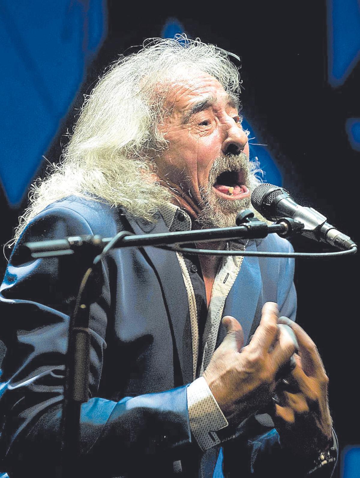 Capullo de Jerez no faltará a su cita con el flamenco en Lo Ferro