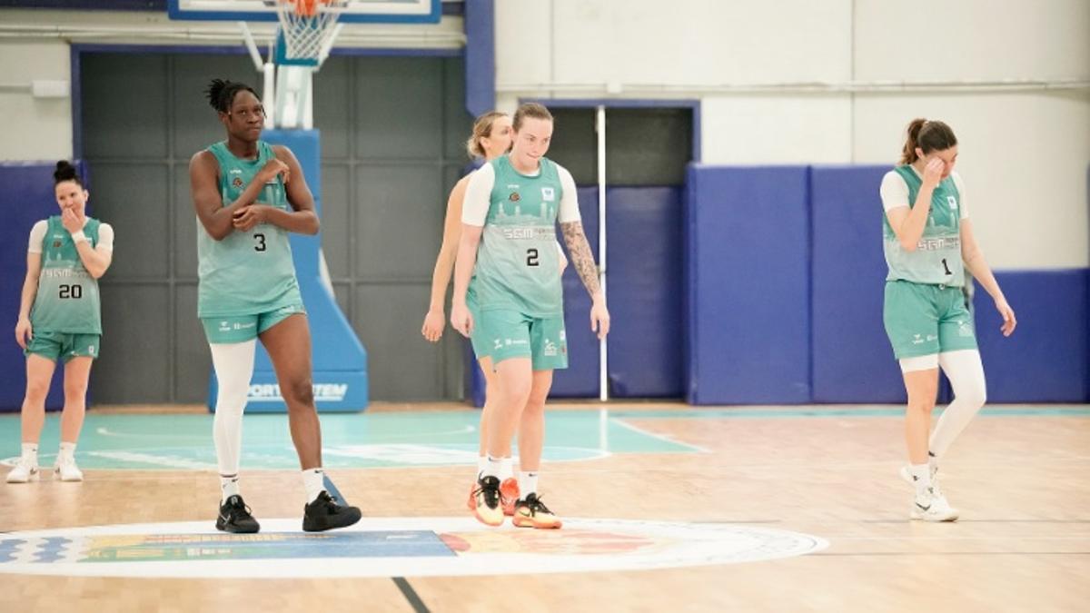 Derrota en la recta final del CAB Estepona (72-77)