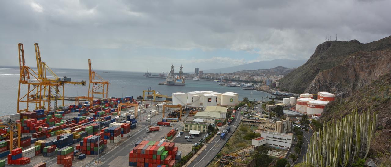 El Puerto insta a Santa Cruz de Tenerife a ejecutar el carril bici ...
