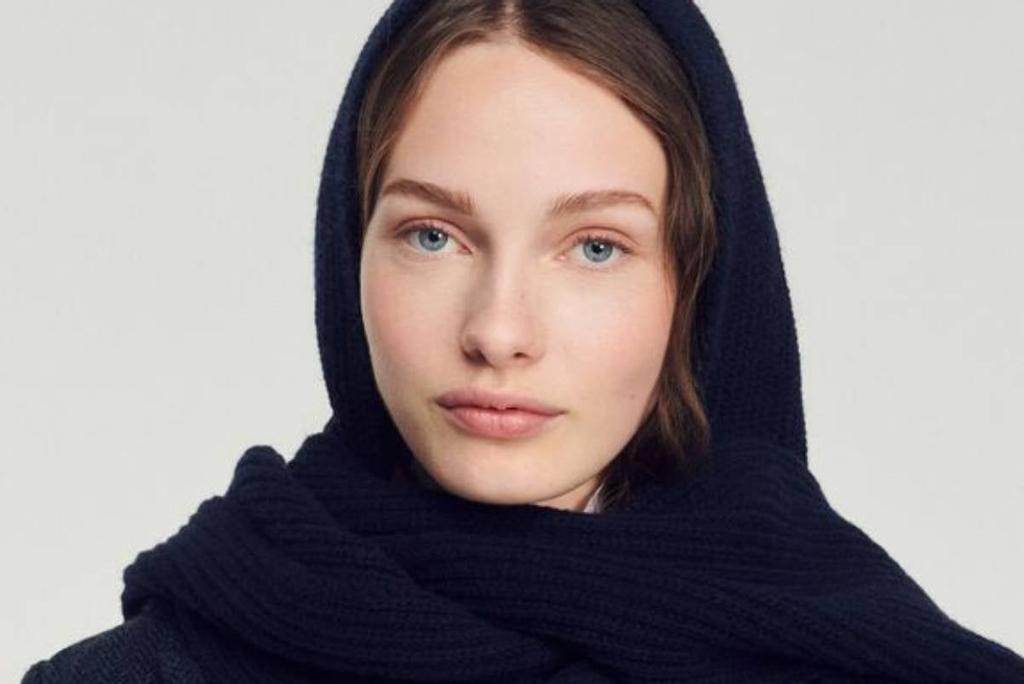 Cómo hacerte la balaclava más molona de todas usando solo una bufanda ...