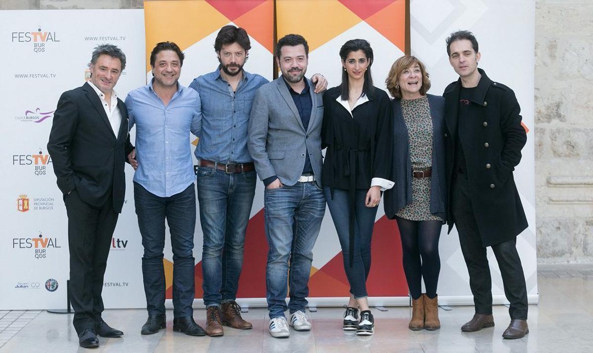 Jesús Colmenar: "Las series se han convertido en el tejido cultural más ...