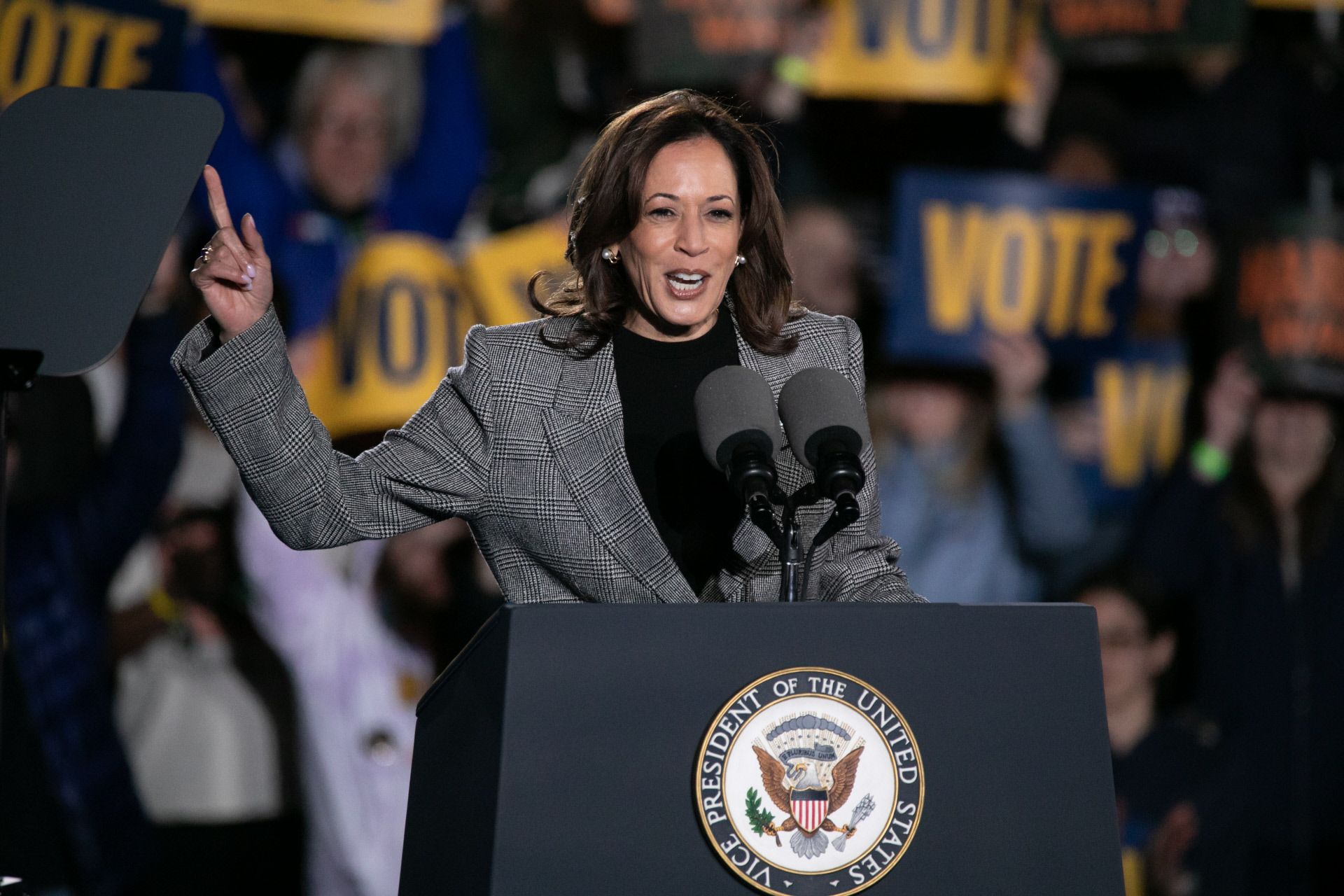 KAMALA HARRIS | Gane o pierda, Kamala Harris ya es un icono