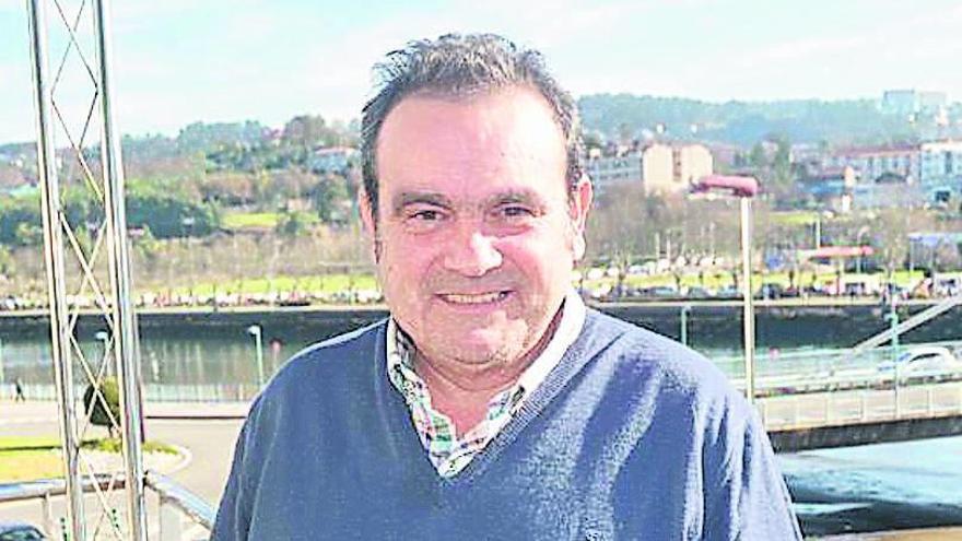 Roberto Rivas: "A colleita 2019 apunta maneiras"