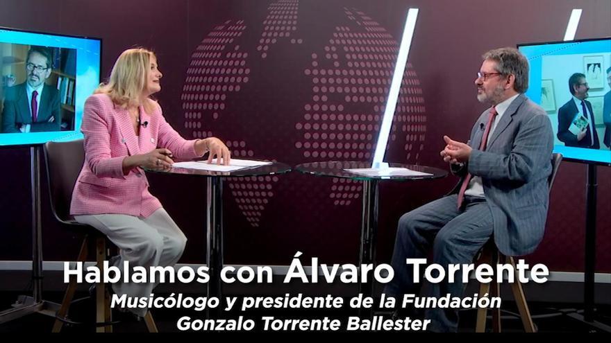 Querido Mundo: Álvaro Torrente