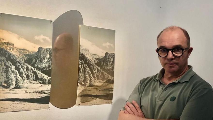 El proyecto "La unidad es luz", de Ramón Isidoro, premio "Barjola"