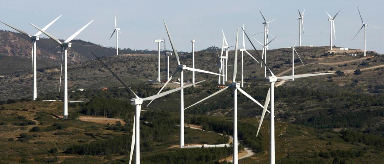 Enerfin reactiva el plan eólico e invierte 47 millones en el primer ...