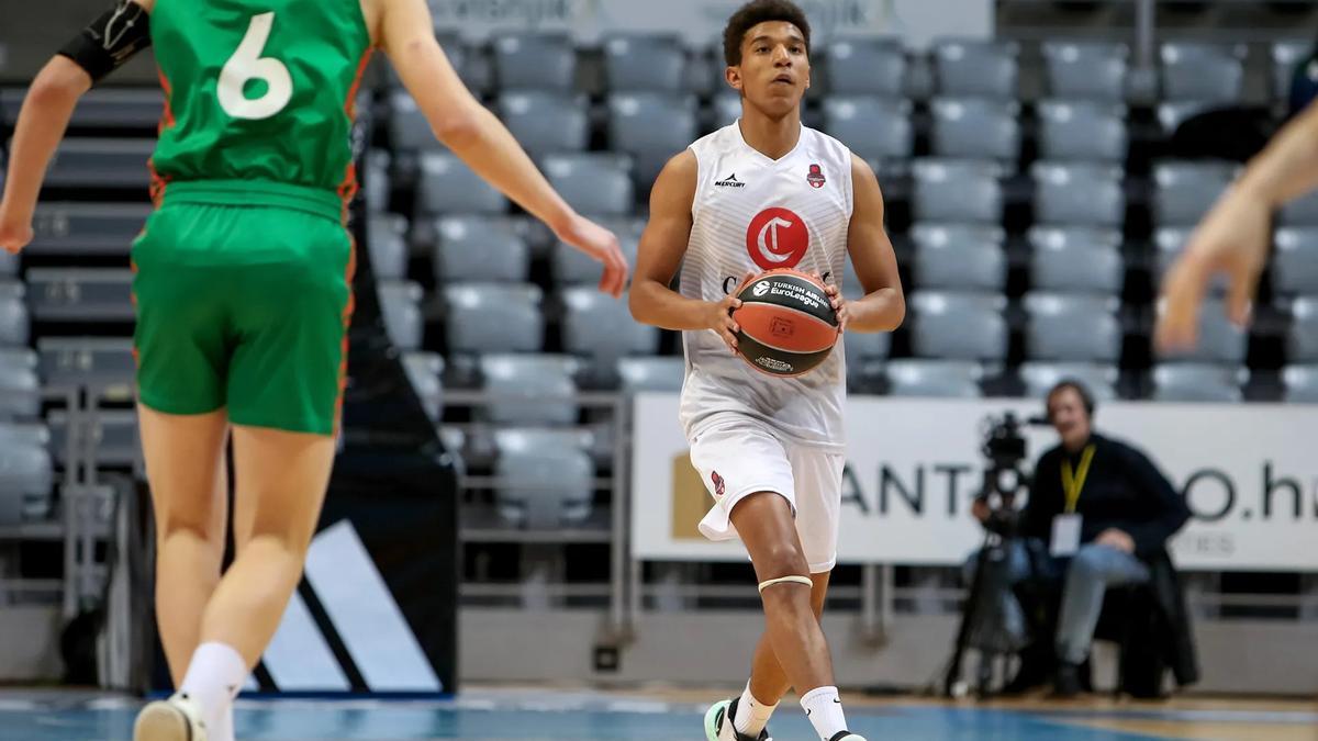 El canterano Carlos Alías regresa al Casademont Zaragoza