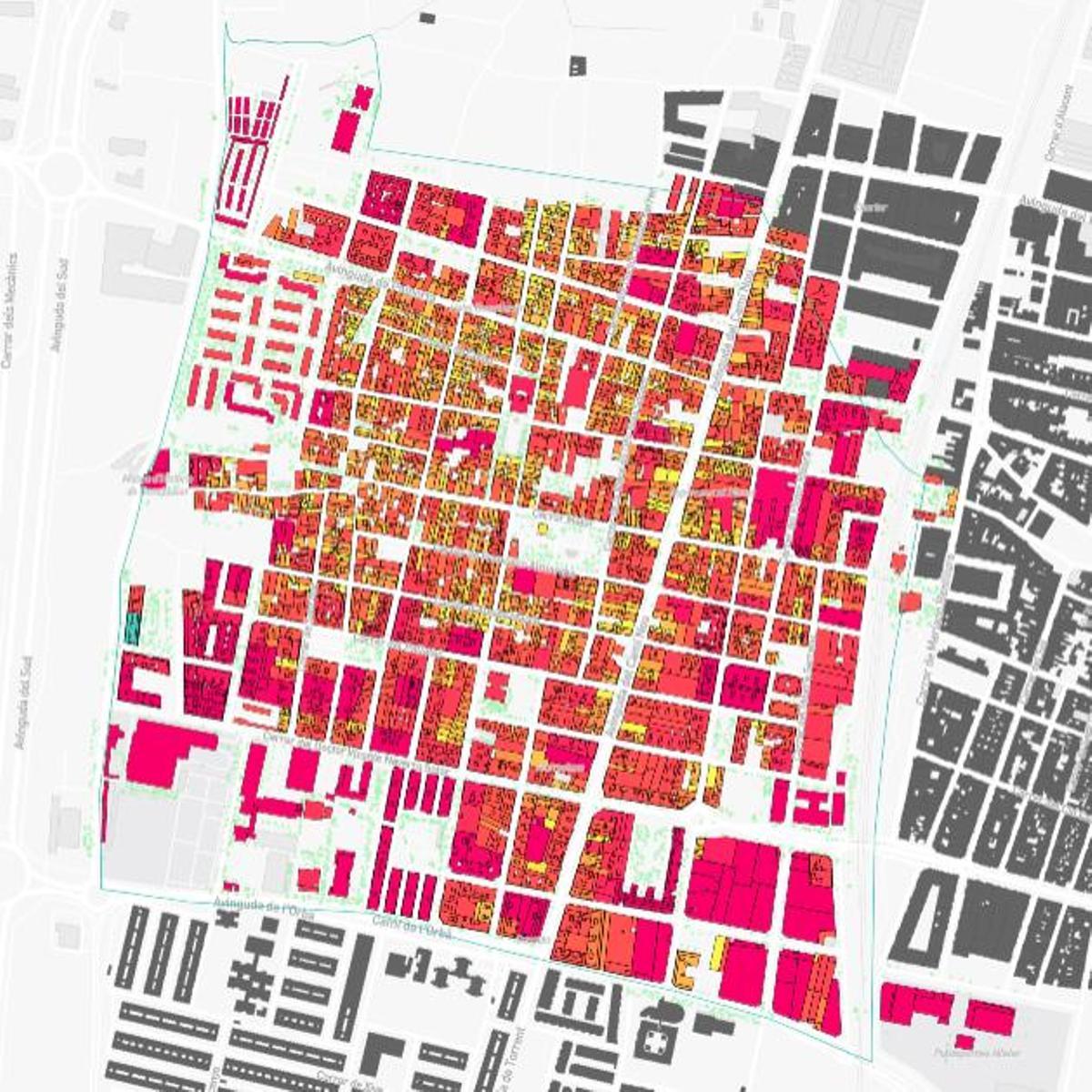 SOSTENIBILIDAD | Benetússer presenta su mapa solar a la ciudadanía