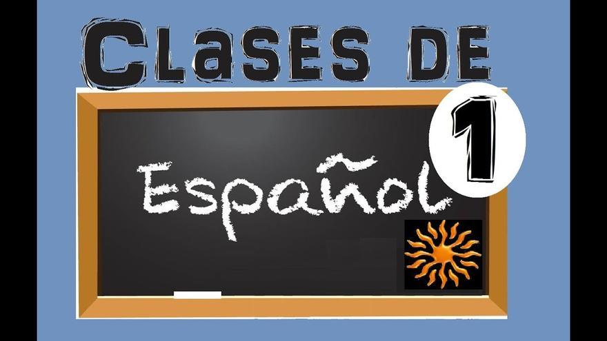 Clases de Español