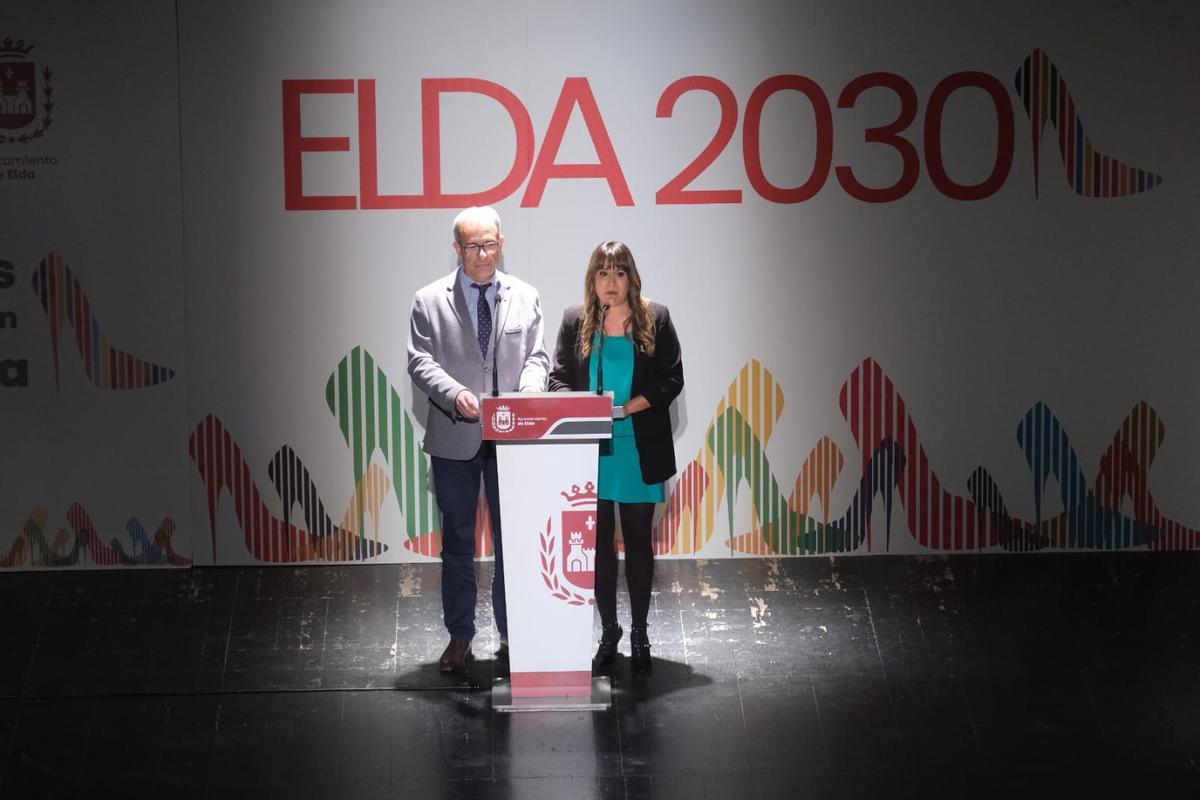 Elda presenta el Plan Estratégico que guiará la transformación de la ...