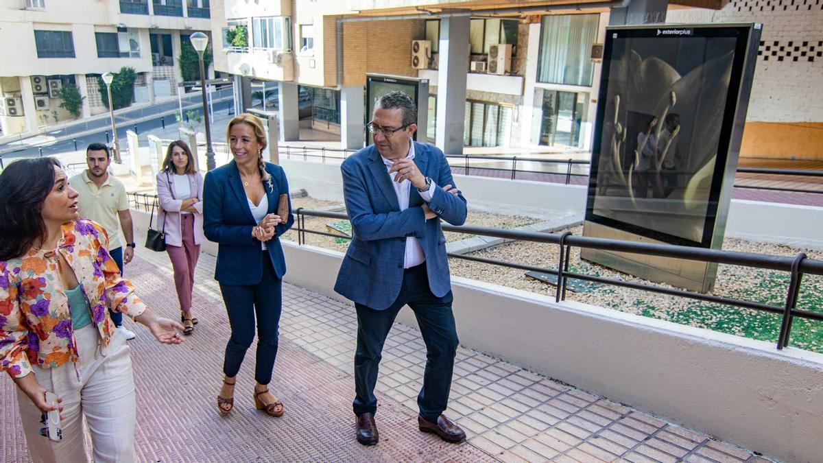 Benidorm, a través del objetivo de Marta Bermejo