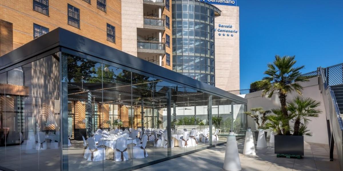 Barceló Cáceres V Centenario | Este es el hotel donde se aloja el Real ...