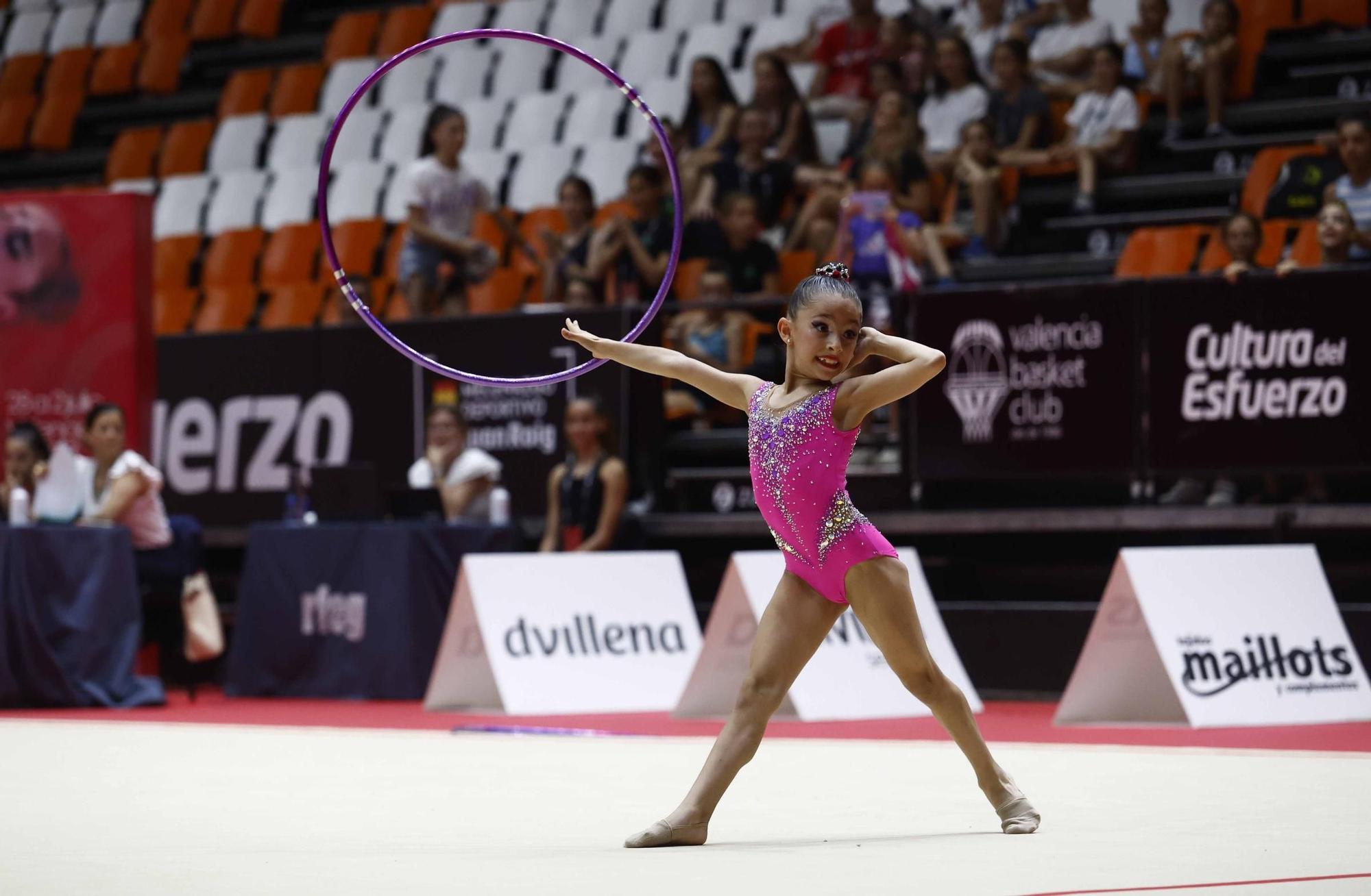 Campeonato de España de Gimnasia RFEG - Superdeporte