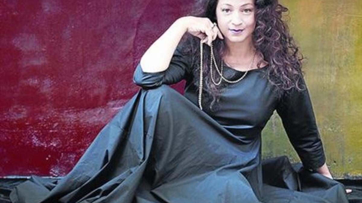 Perla Batalla Leonard Cohen Barnasants