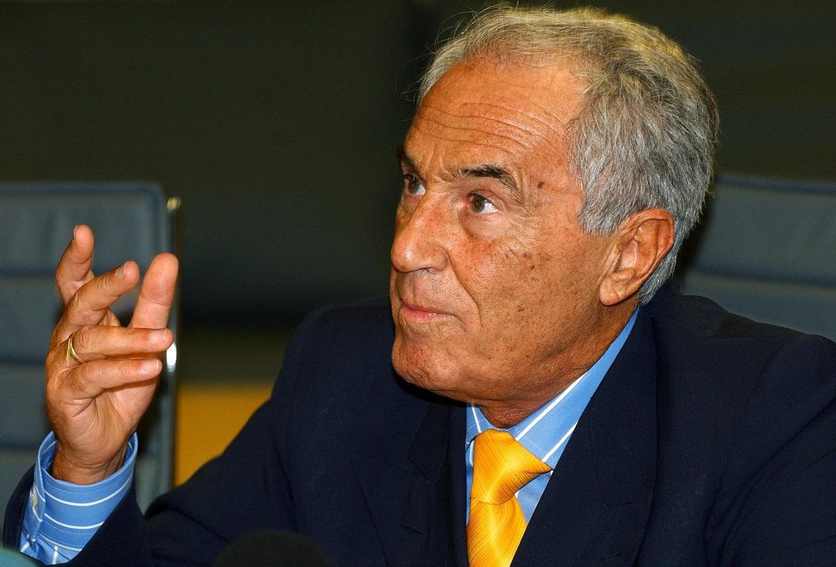 Las mejores imágenes de la carrera de José María Carrascal | FOTOS