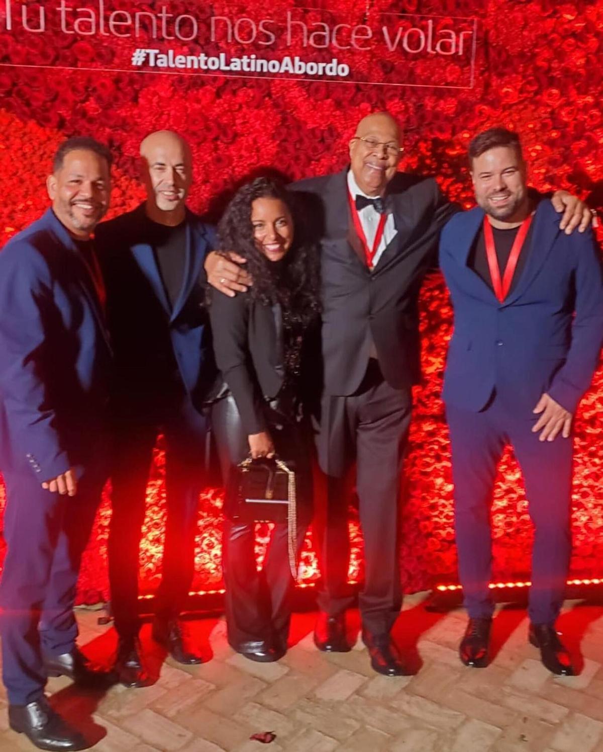 Así viven los nominados valencianos los Latin Grammy