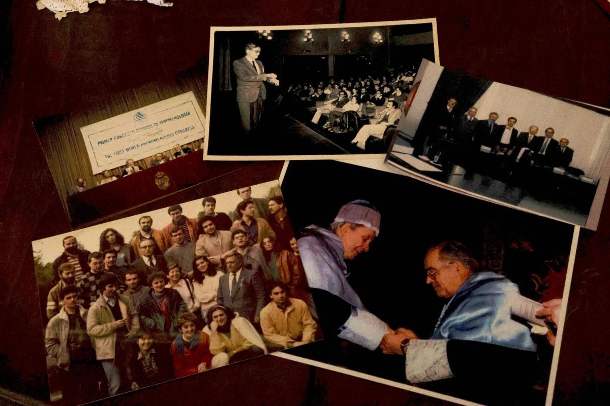 Filosofía na USC cumpre 50 anos: “Na actualidade está de moda”