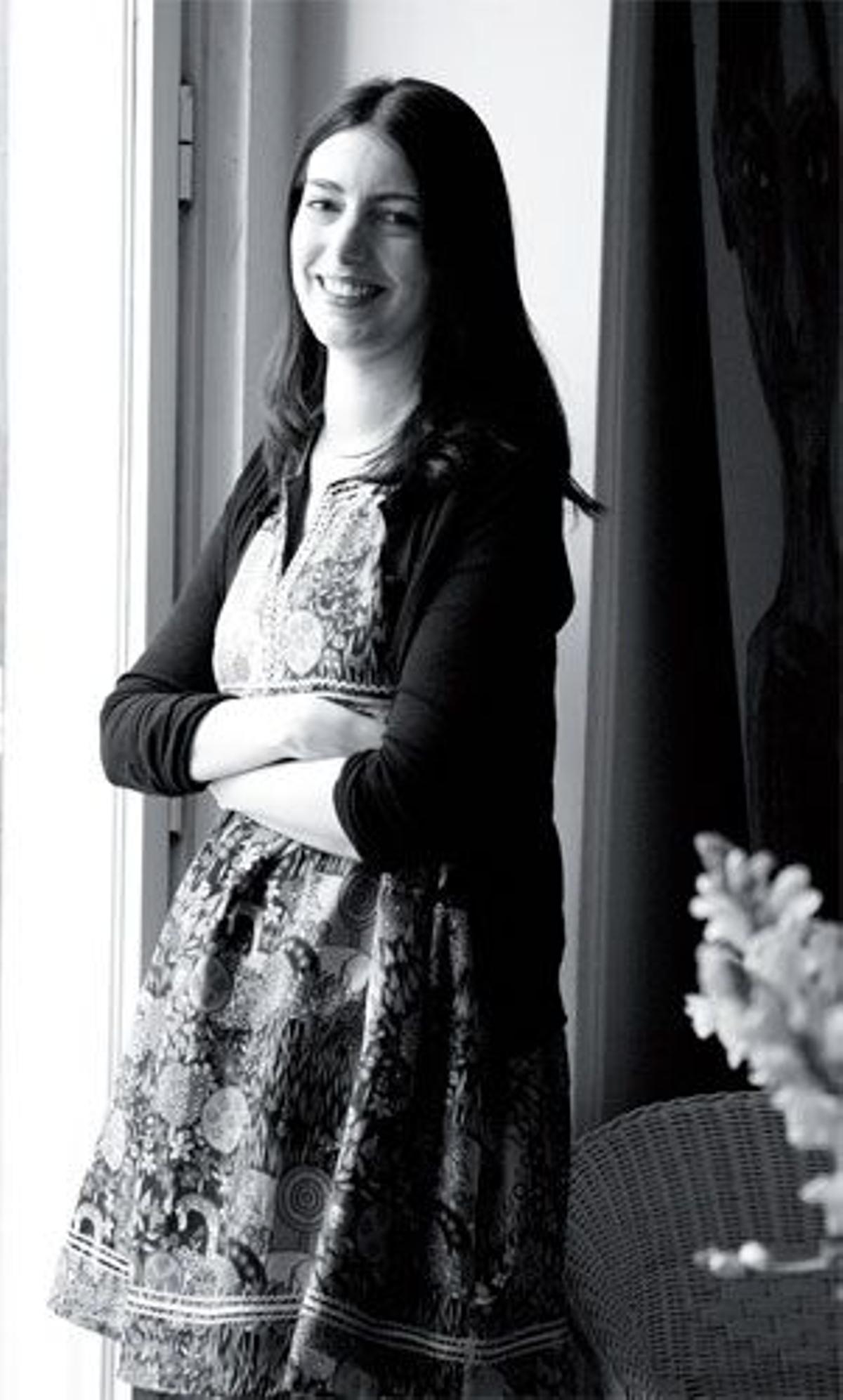 La casa de Inés Aguilar - Woman