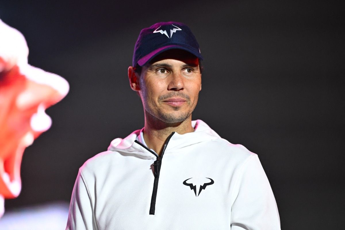 Rafael Nadal (39 años): "Ahora no llevo una rutina como la de antes. Me ...