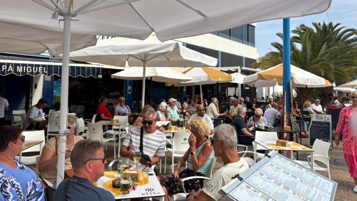 LANZAROTE | Arrecife lidera las nuevas altas de cotizantes en la ...