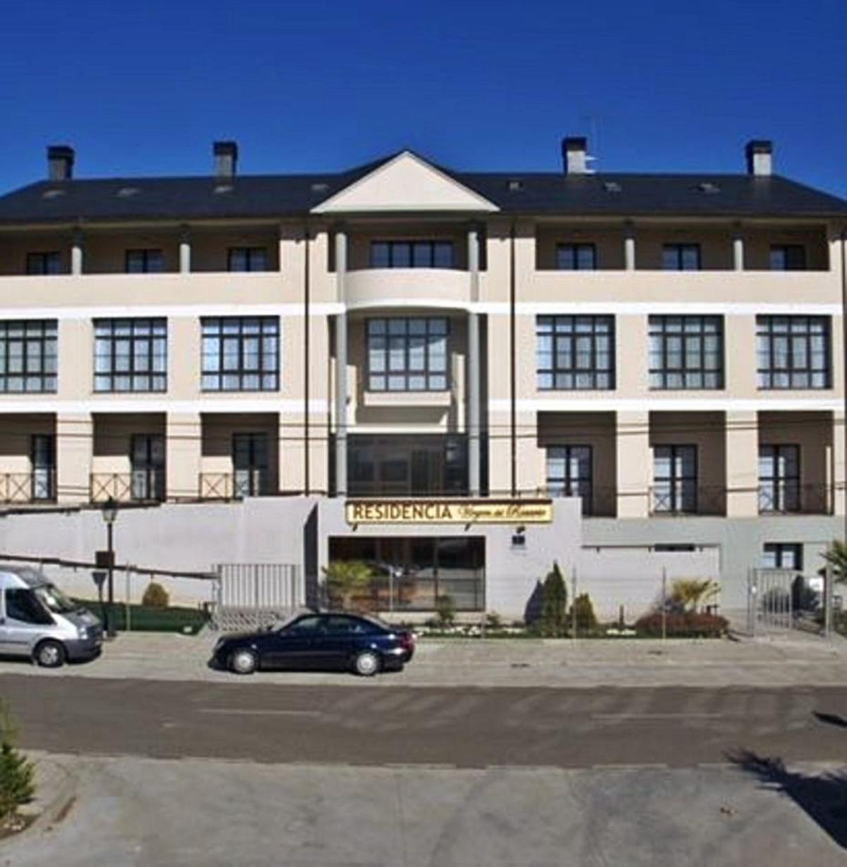 Una residencia para sentirse como en casa