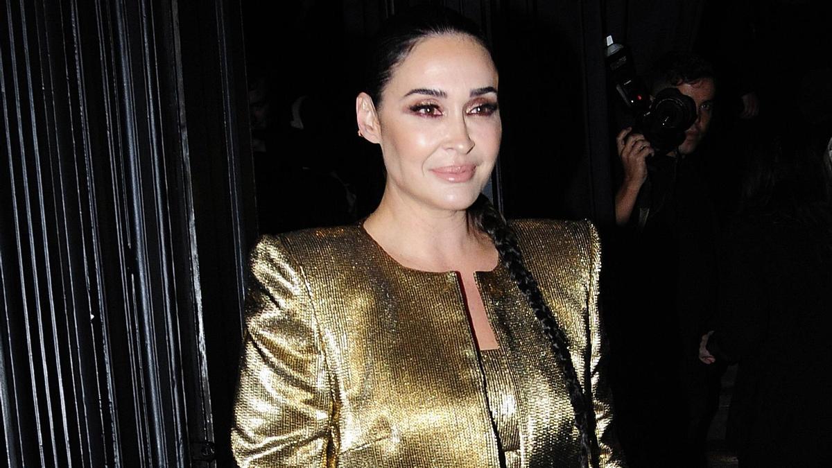 VICKY MARTÍN BERROCAL EDAD: Vicky Martín Berrocal celebra su cumpleaños ...