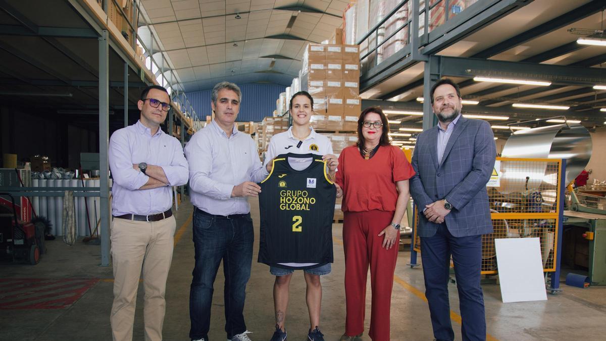 Txell Alarcón y Alba Prieto seguirán en el Hozono Global Jairis