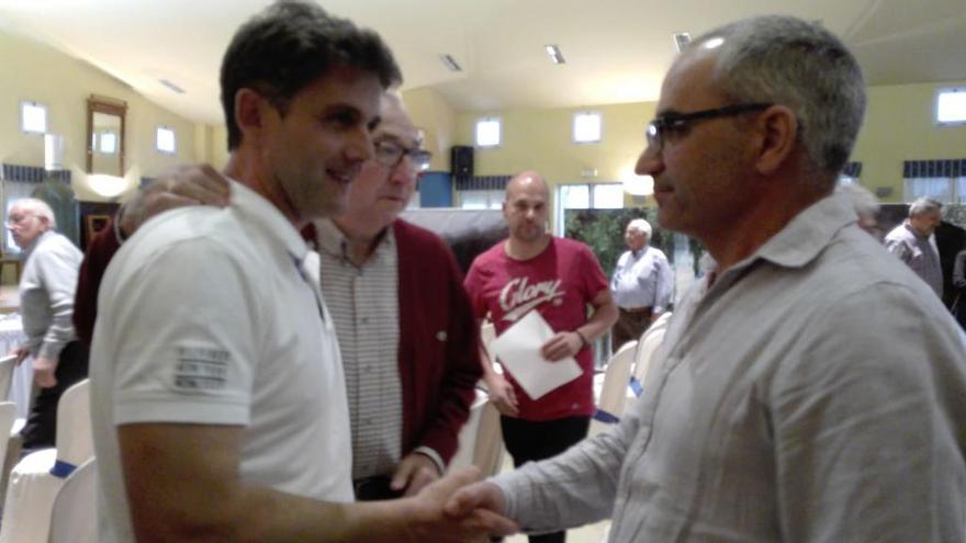 Ramiro Silva, diputado del PP por Sanabria