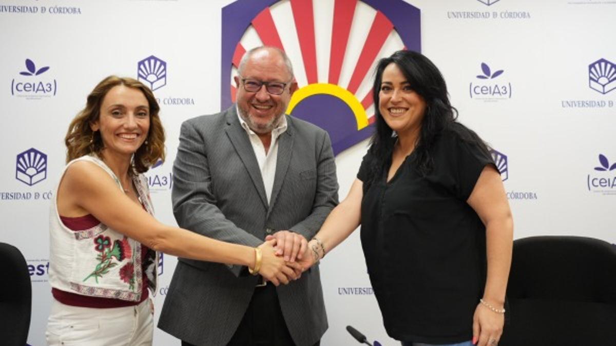 UNIVERSIDAD | La UCO y la Asociación Resurgir colaborarán en la ayuda a ...