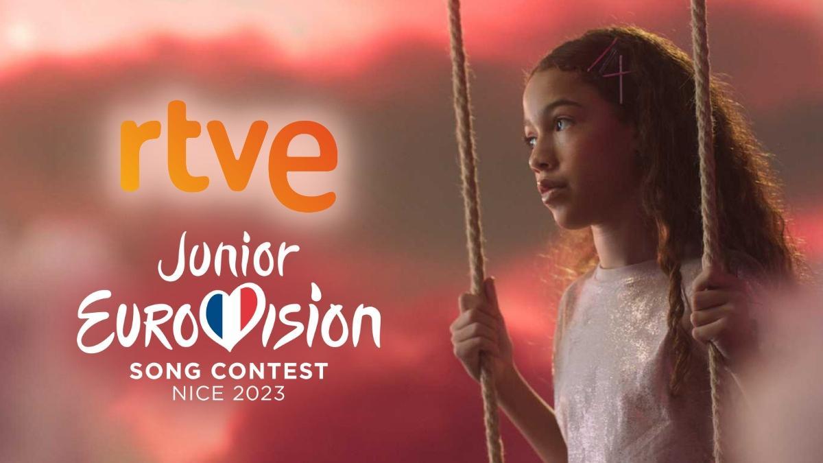 EUROVISIÓN JUNIOR | TVE lanza el videoclip de 'Loviu', la canción con ...
