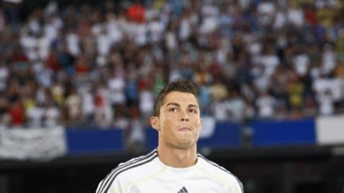 CR9 ya está en España - Cuore