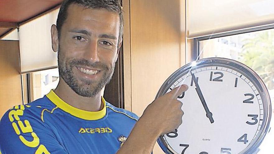 Los once veranos del capitán García