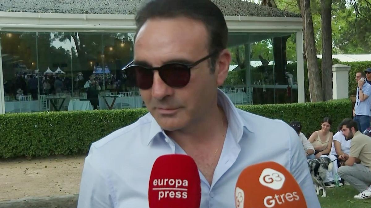 ENRIQUE PONCE ANA SORIA SEPARACIÓN | Enrique Ponce y Ana Soria, separados: el diestro rompe su ...