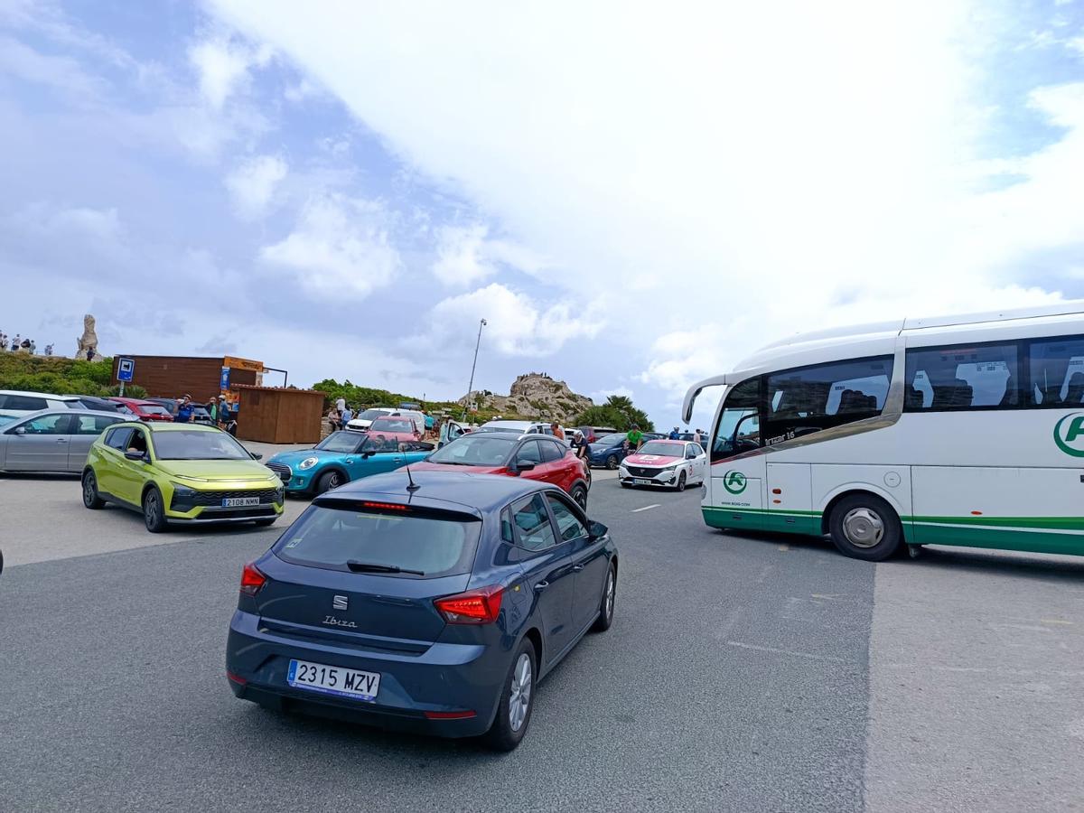 Las imágenes del primer día de restricciones en Formentor - Diario de ...