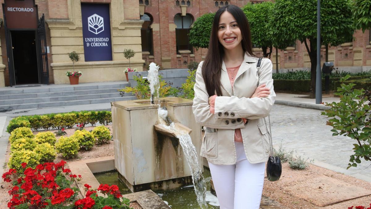 Douaae Yahia: "Mi proyecto es desarrollar y difundir el español en mi país"