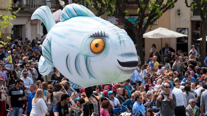 Èxit rotund: màxima assistència a la Mostra Internacional de Titelles ...