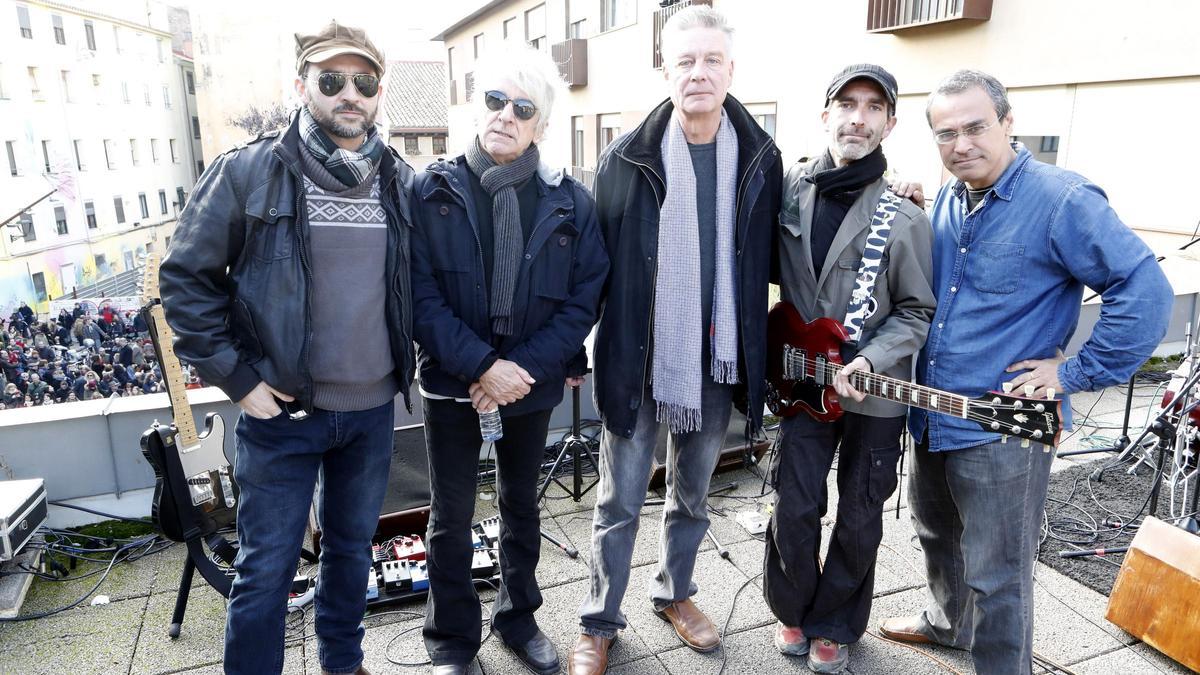 Fallece Iñaki Fernández, líder de la banda Green Apples