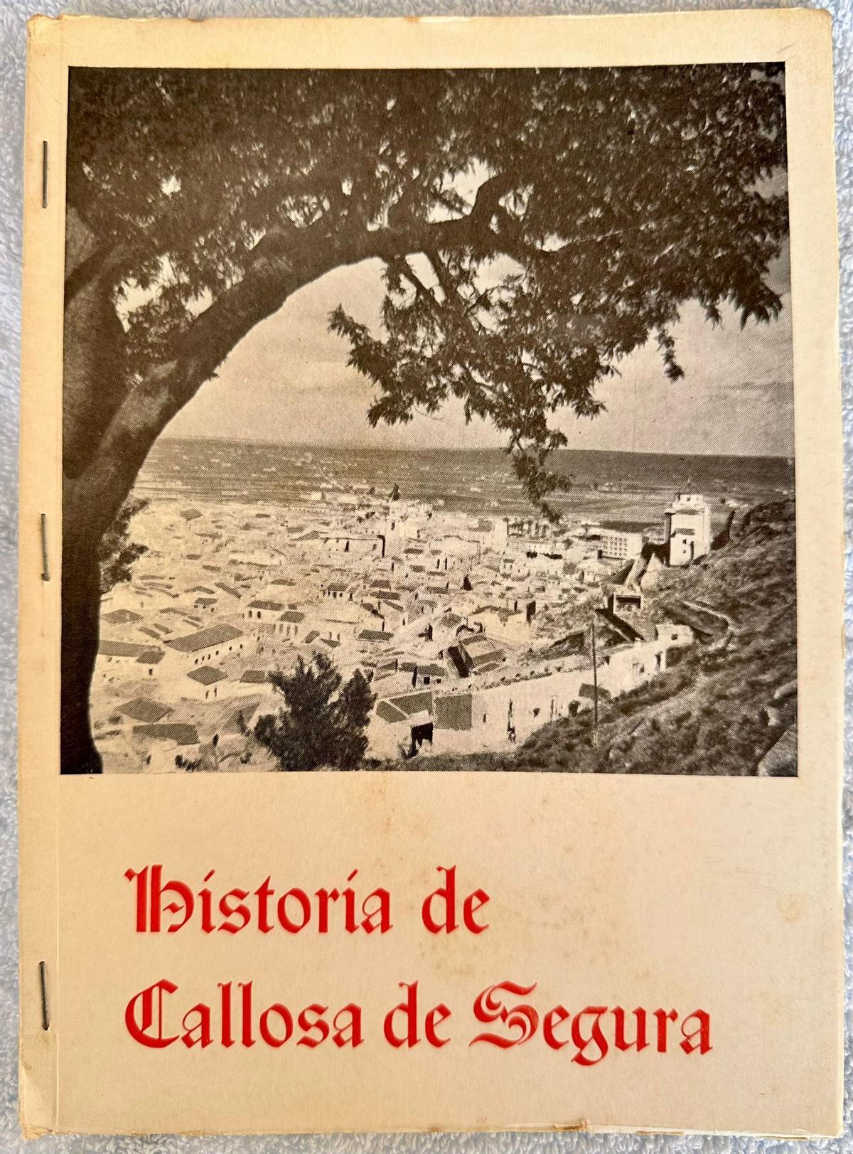 Conociendo la Historia de Callosa de Segura desde la Escuela