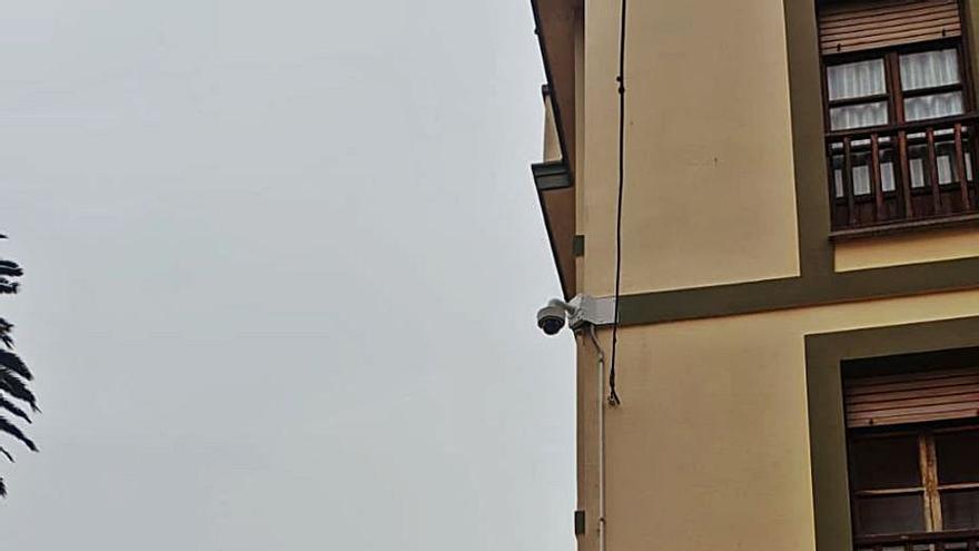 Navia reforzará la videovigilancia de las calles con la instalación de ...