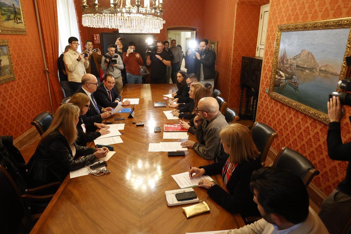 Arranca la comisión de investigación sobre las viviendas protegidas de ...